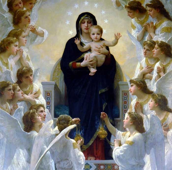 15 Août Fête De Lassomption Paroisse Saint Joseph Des Bords De Loire